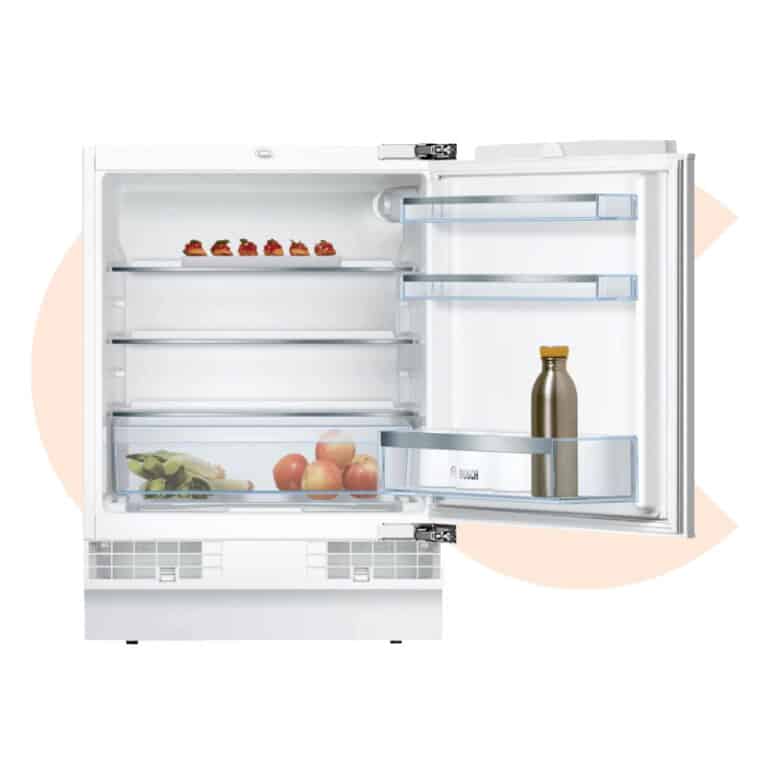 بوش ثلاجة نو فروست لون اينوكس KDN55NL2E8 | آي كيتشن